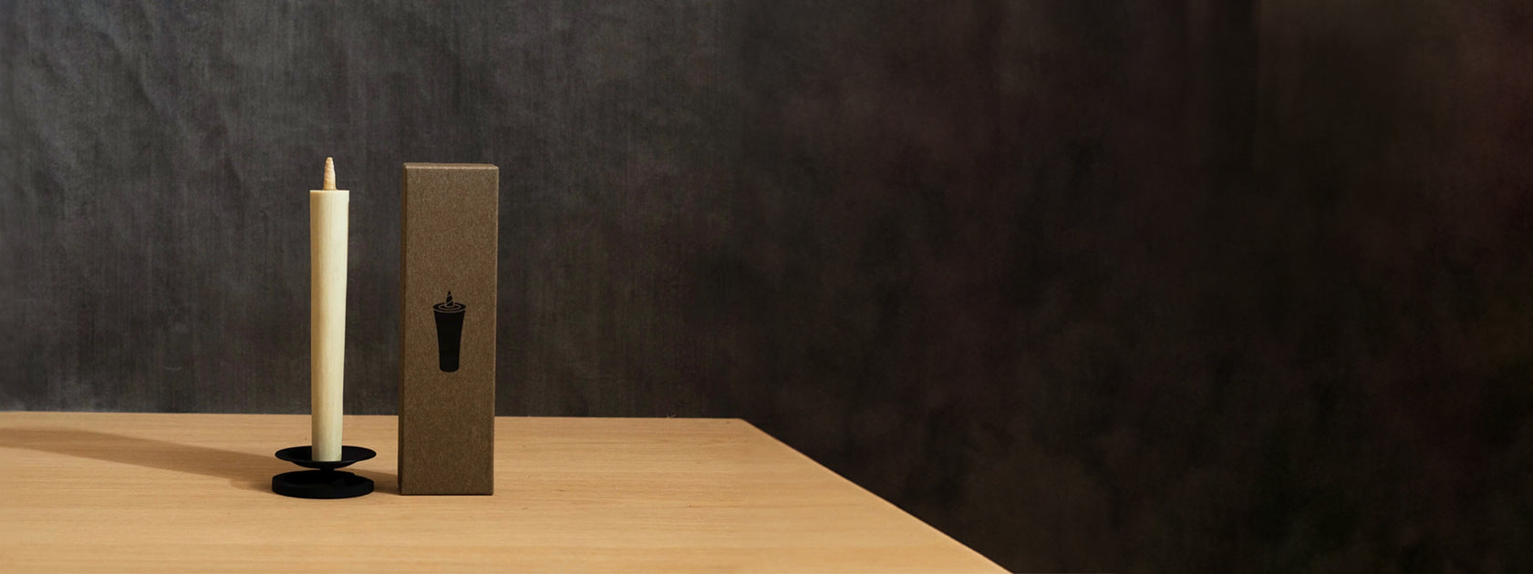 OMORI CANDLE– HANDMADE