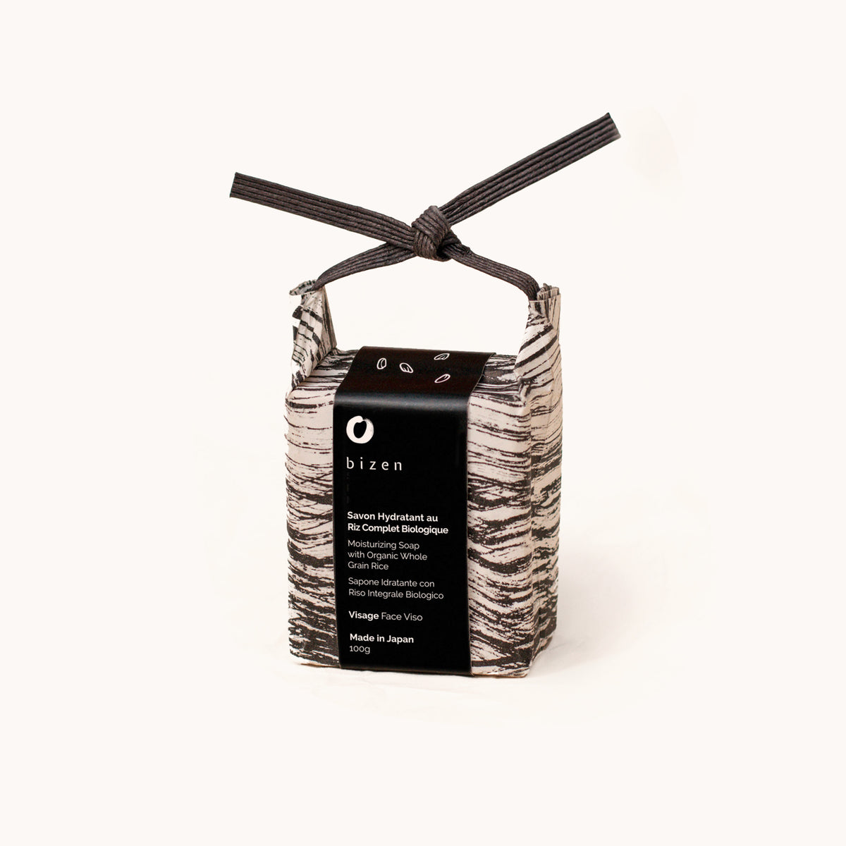 HANDMADE – RICE SOAP BAR