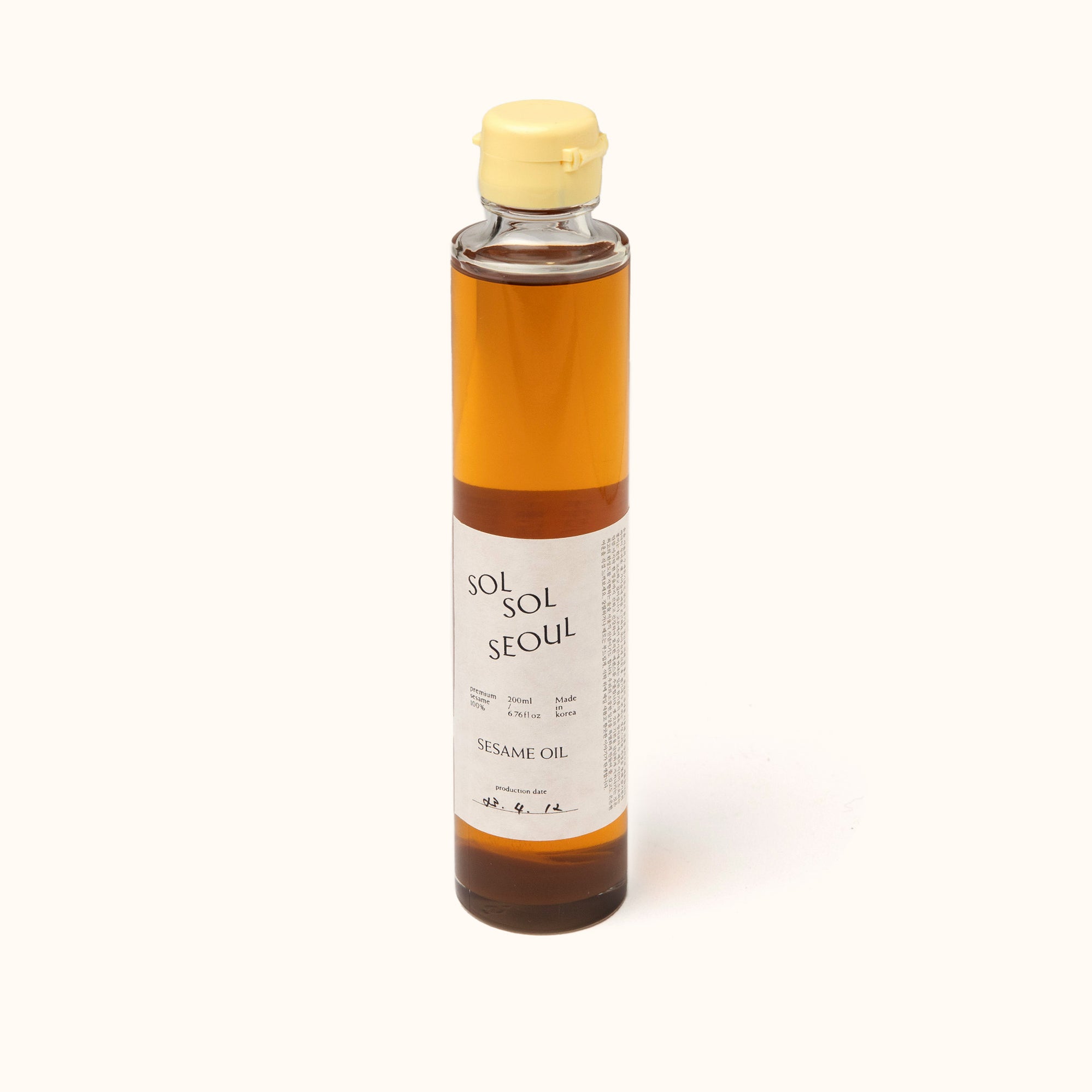 SOL SOL SEOUL– HANDMADE